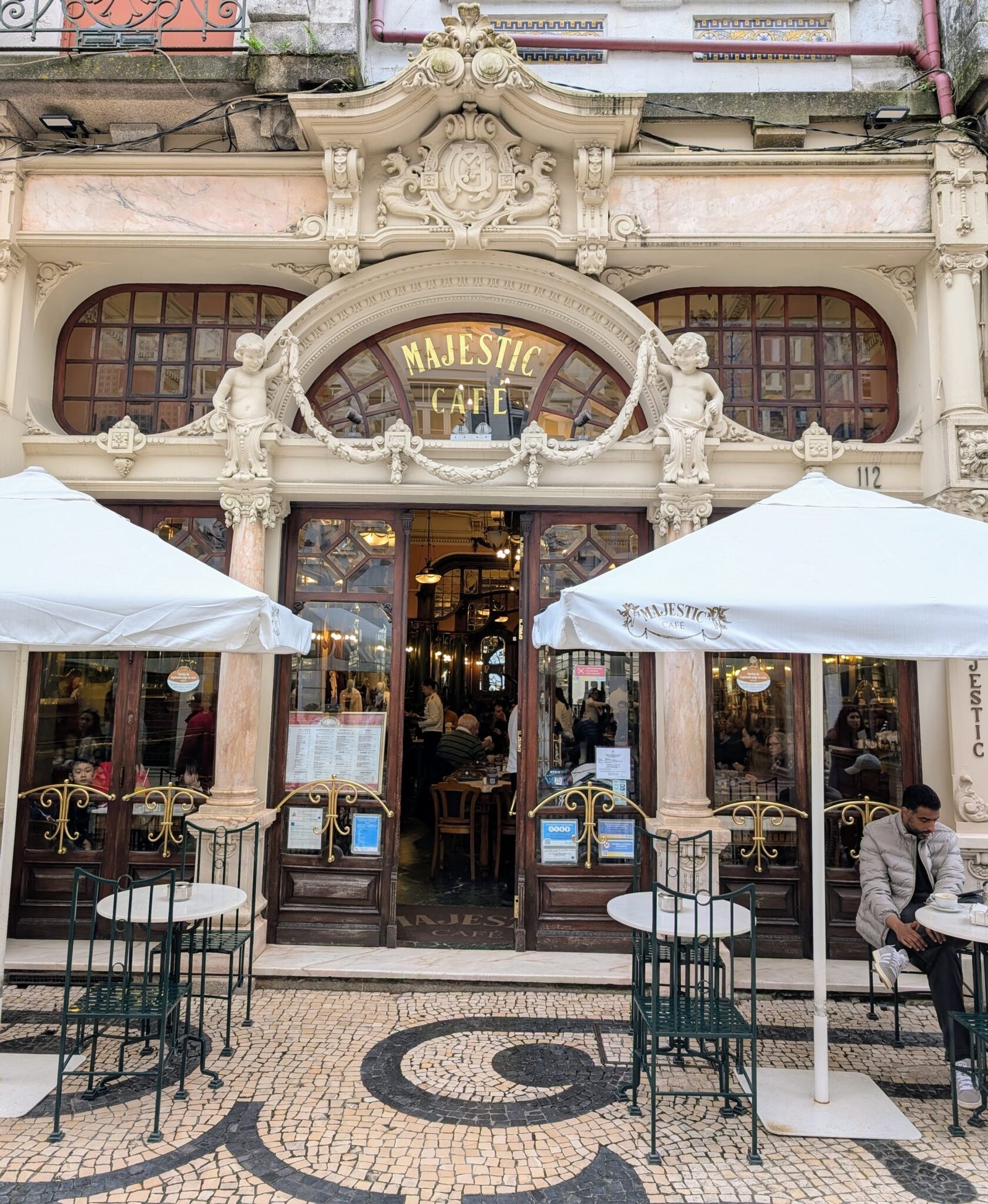 Café Majestic Porto: Guia sobre o Café mais Bonito da Cidade